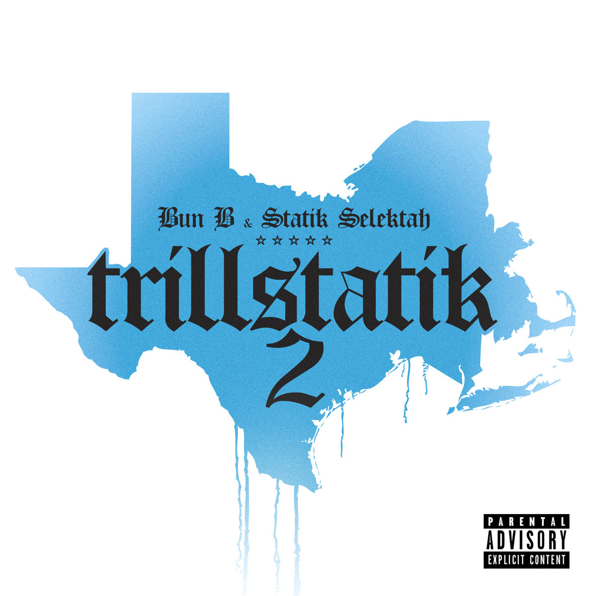 Bun B & Statik Selektah - TrillStatik 2 | Buymixtapes.com Bun B & Statik Selektah - TrillStatik 2 | Buymixtapes.com